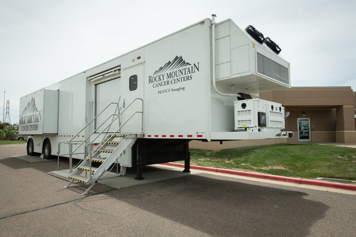 Diagnostic Imaging Services | Rocky Mountain Cancer Centers