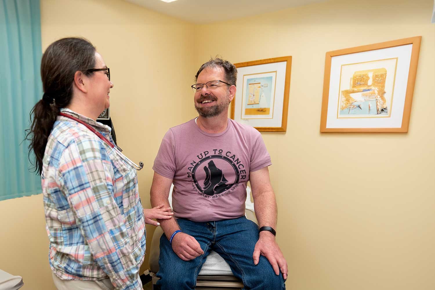 Cancer Screening Recommendations