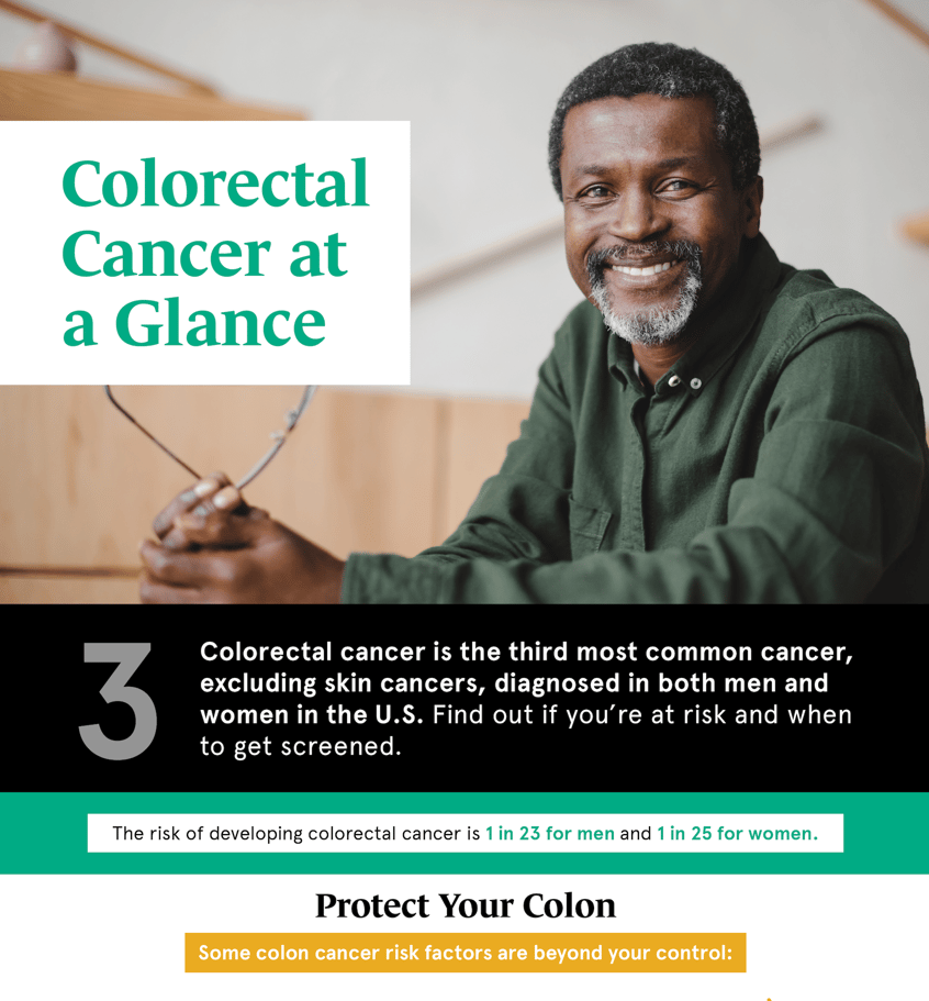 Colorectal Cancer Education Center