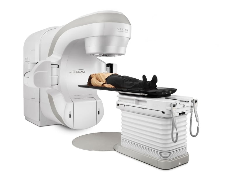 We Invest in You: New Radiation Oncology Technology