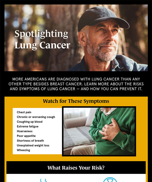 Lung Cancer Education Center