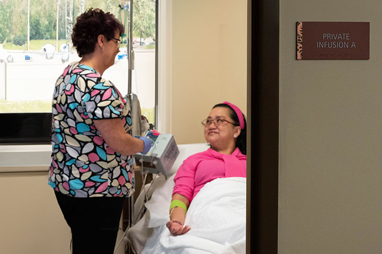 Lymphoma Treatment | Rocky Mountain Cancer Centers