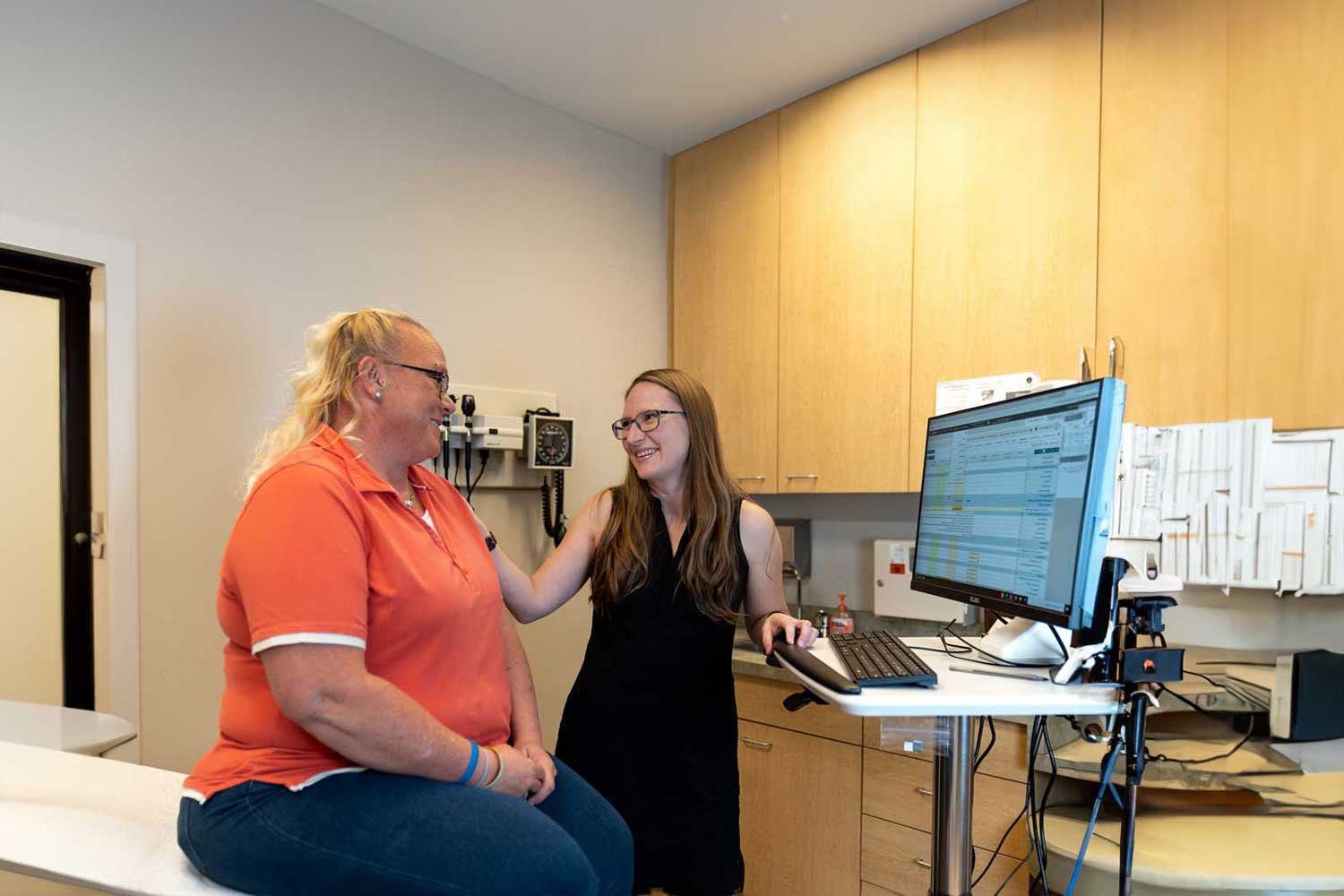 Non-Hodgkin Lymphoma Treatment | Rocky Mountain Cancer Centers