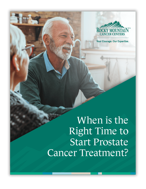 Your Prostate Cancer Treatment Team