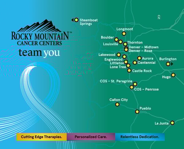 World Class Cancer Care at RMCC