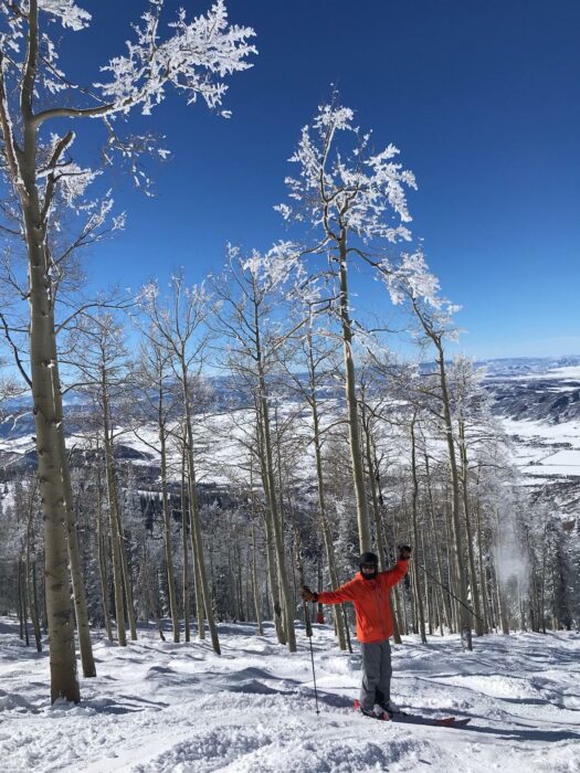 A Brain Tumor Patient Embraces a Variety of Cancer Treatments